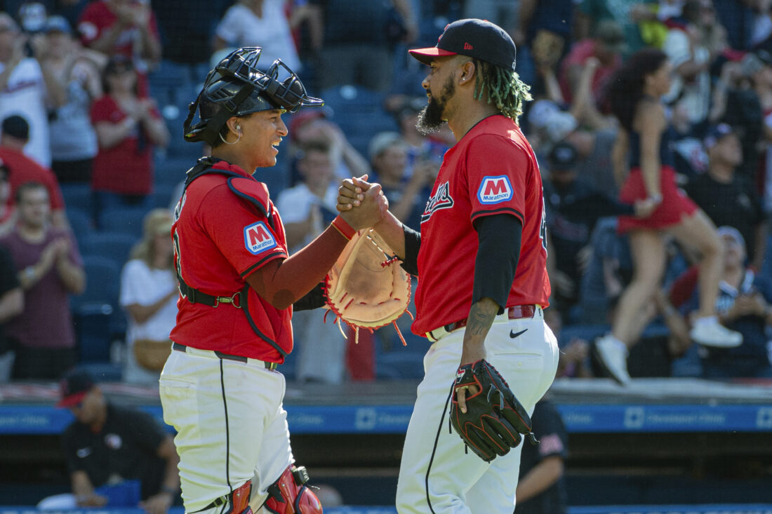 AL Central-leading Guardians beat Blue Jays, win 5th-straight | News ...